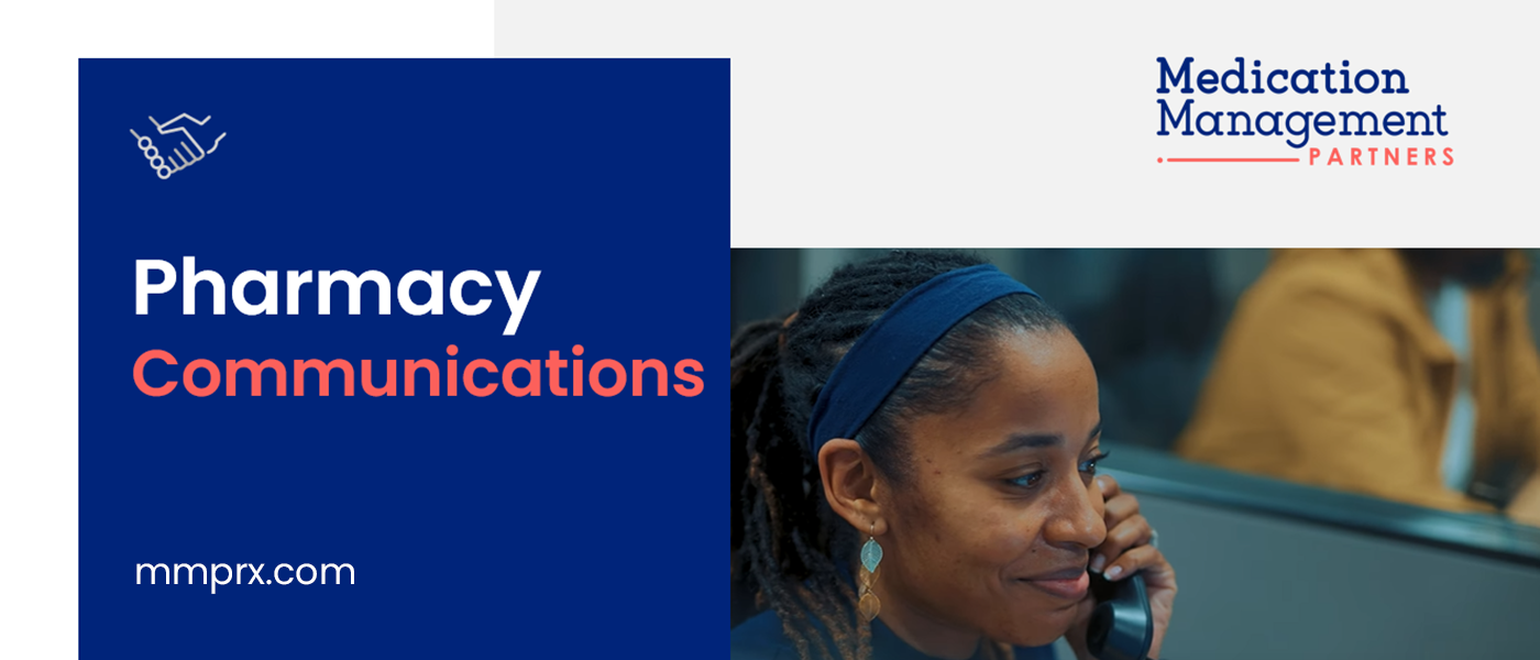 Pharmacy Communications – Medication Management Partners