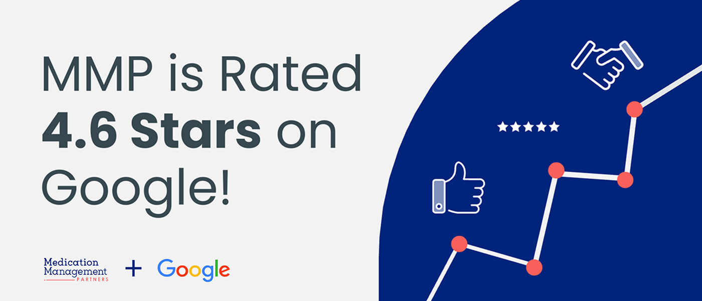 Video: MMP 4.6 Google Rating – Medication Management Partners