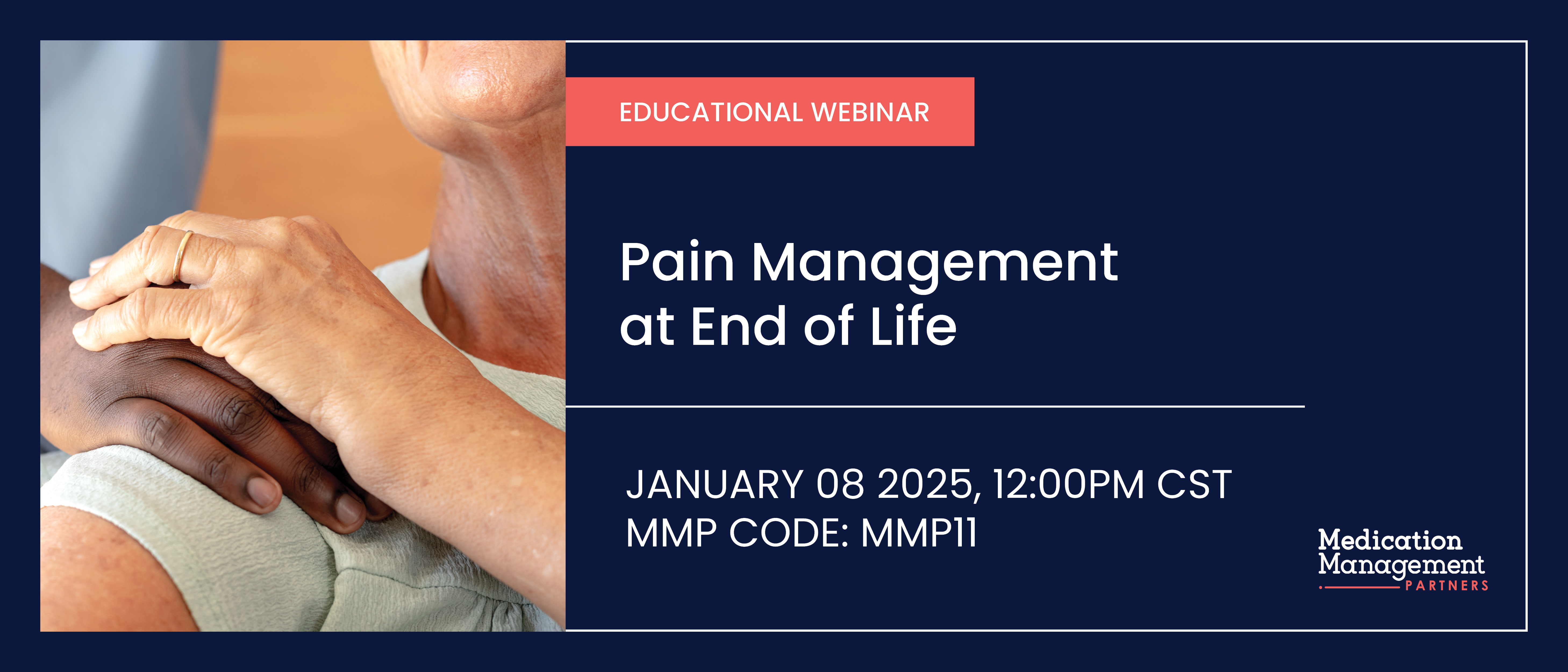 Pain Management At End Of Life - Medication Management Partners