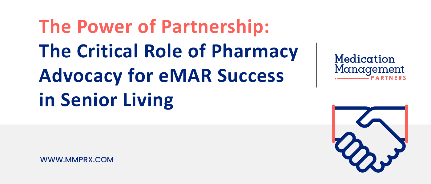 The Power Of Partnership - Medication Management Partners